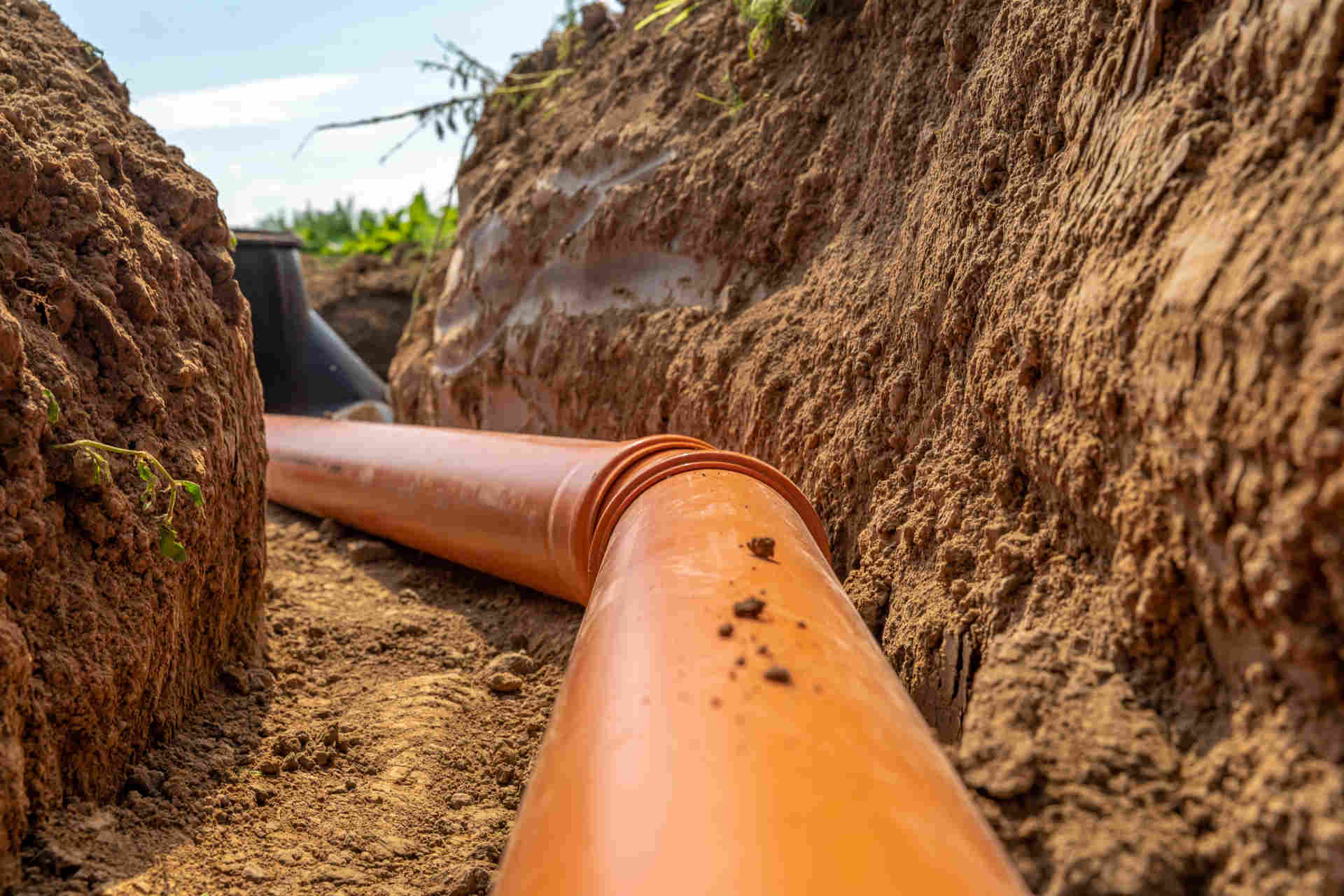 Groundworks Services | Site Services | Ducey Groundworks